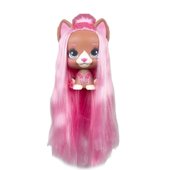 IMC toys | Toys | Imc Toys Vip Pets Color Boost Mega Vip Pet Nyla ...